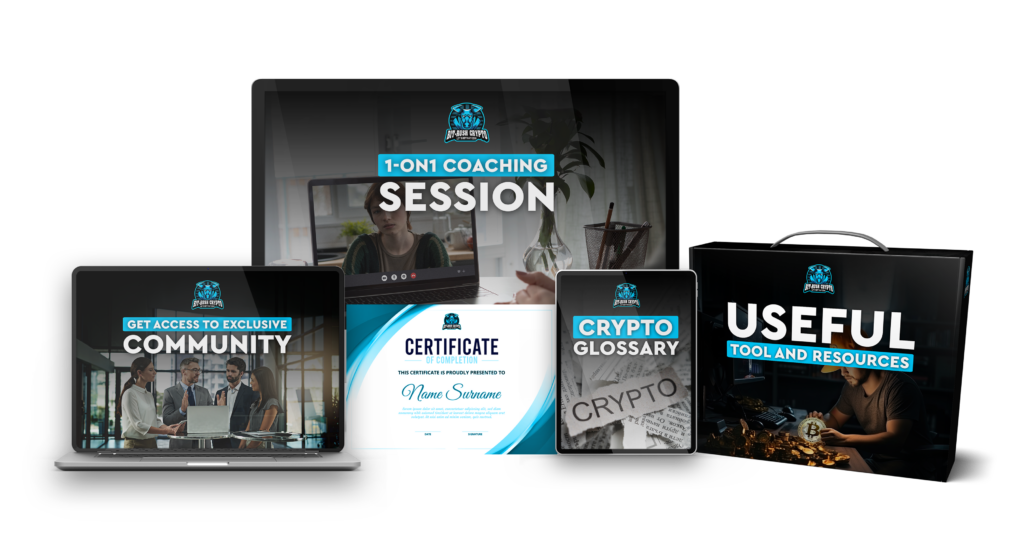 Crypto Mastery Course | Bit-Rush.com